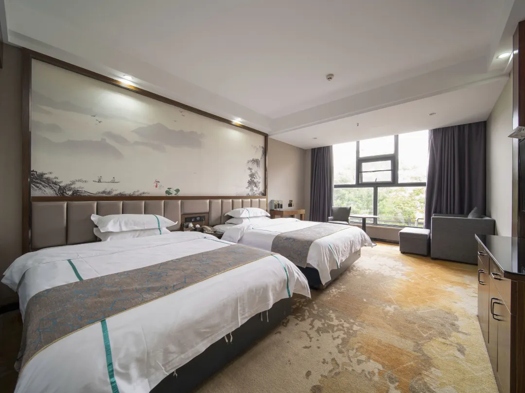 Yueyang Meinai Hotel - Yueyang