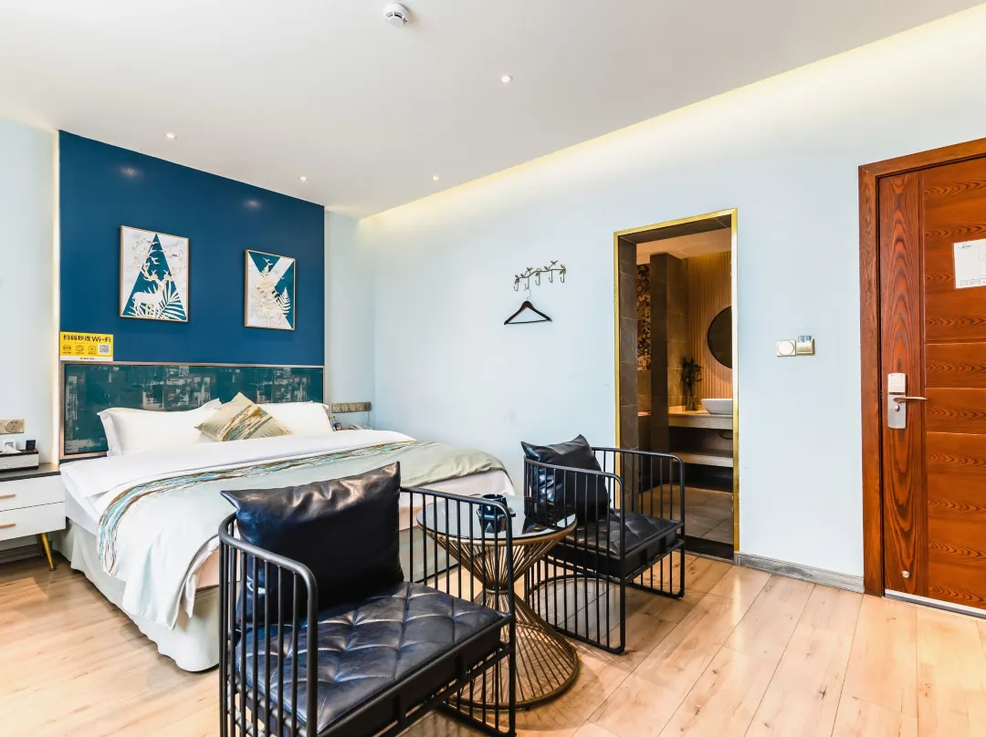 Qujing Sany Boutique Hotel - Qujing