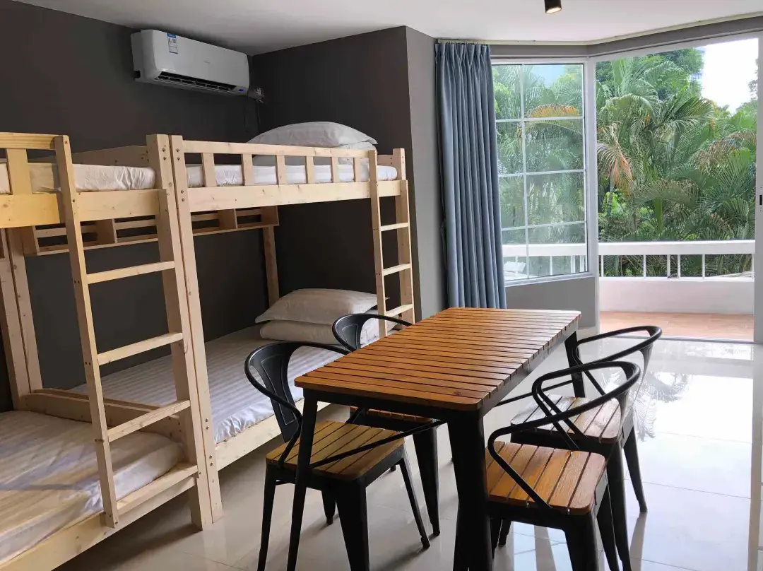 Wo Qu Youth Hostel - Hong Kong