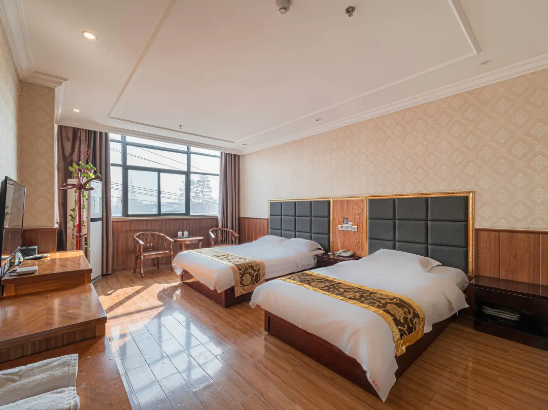 Wuzhou Mulaojiu Business Hotel - Chuzhou