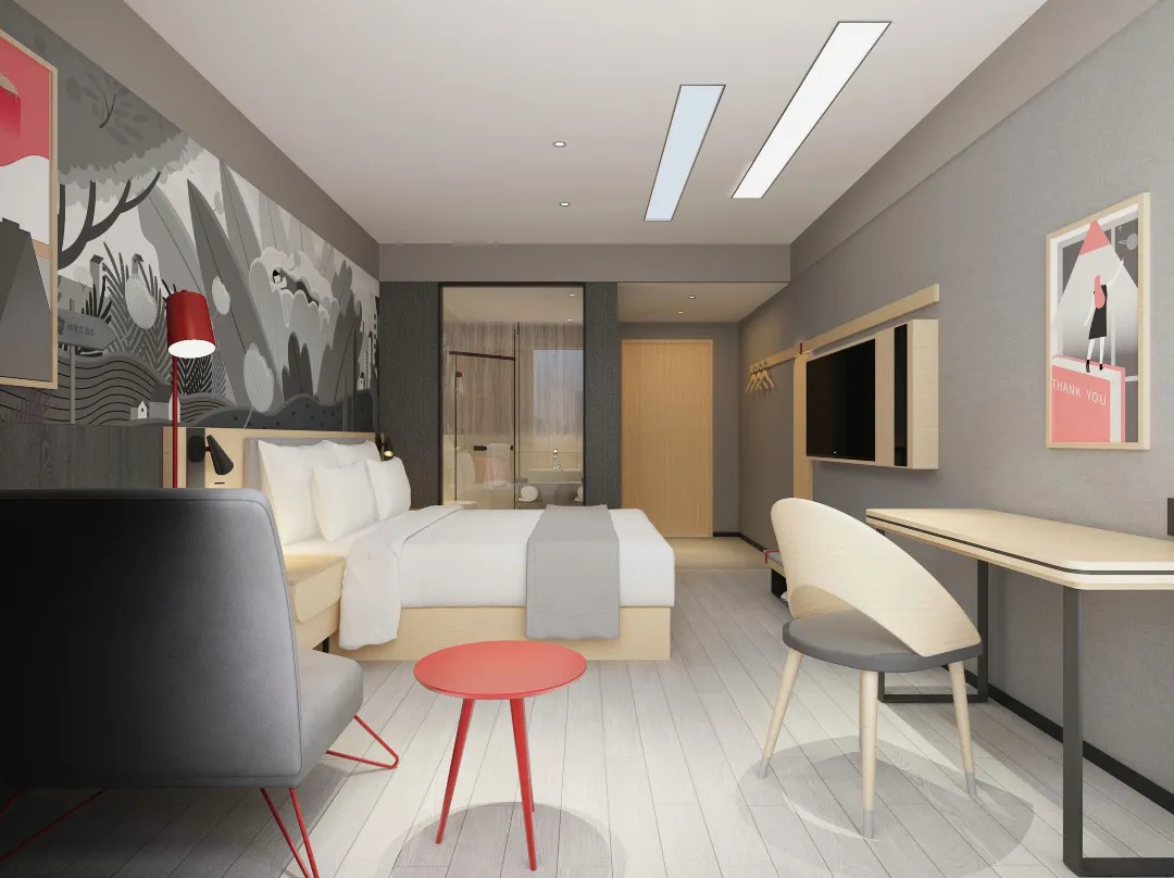 Shankee Hotel - Taiyuan