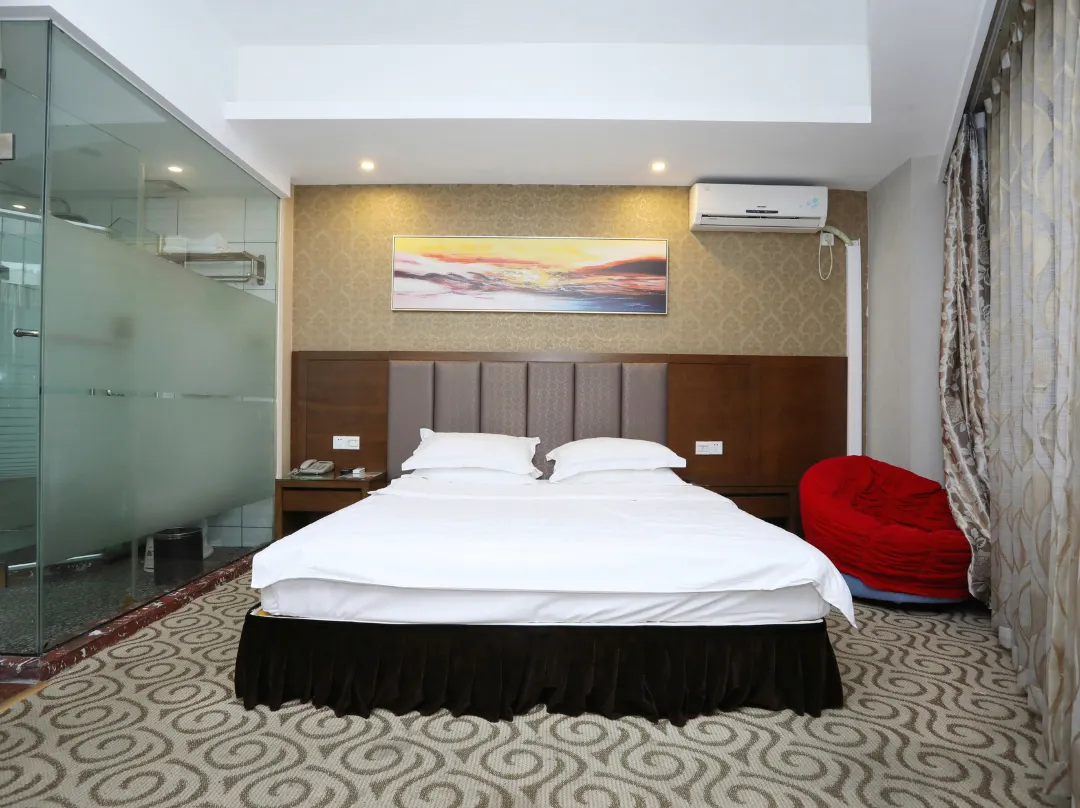 Ningqin Business Hotel - Ningbo