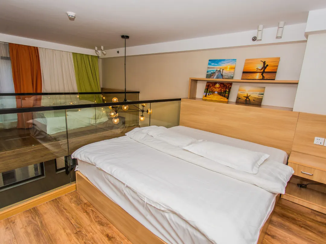 Yilan Xuan Apartment Hotel - Nanjing