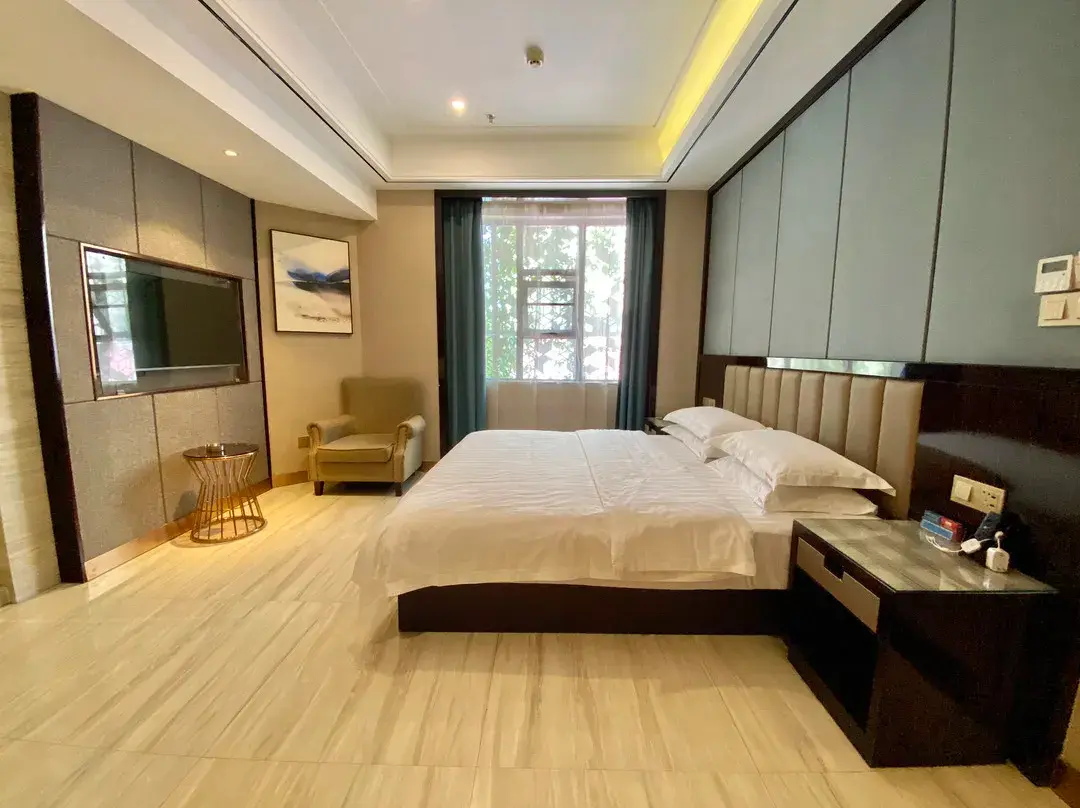 Hanjiang Boutique Hotel - Shiyan