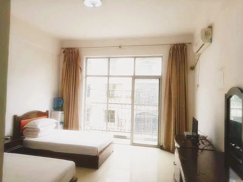 Huayu Hotel, Estuary - Lào Cai