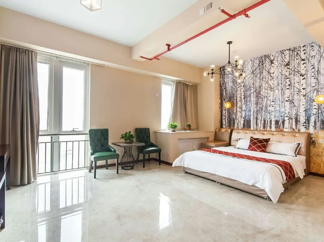 Tianjin Shukejia Hotel Apartment - Tianjin