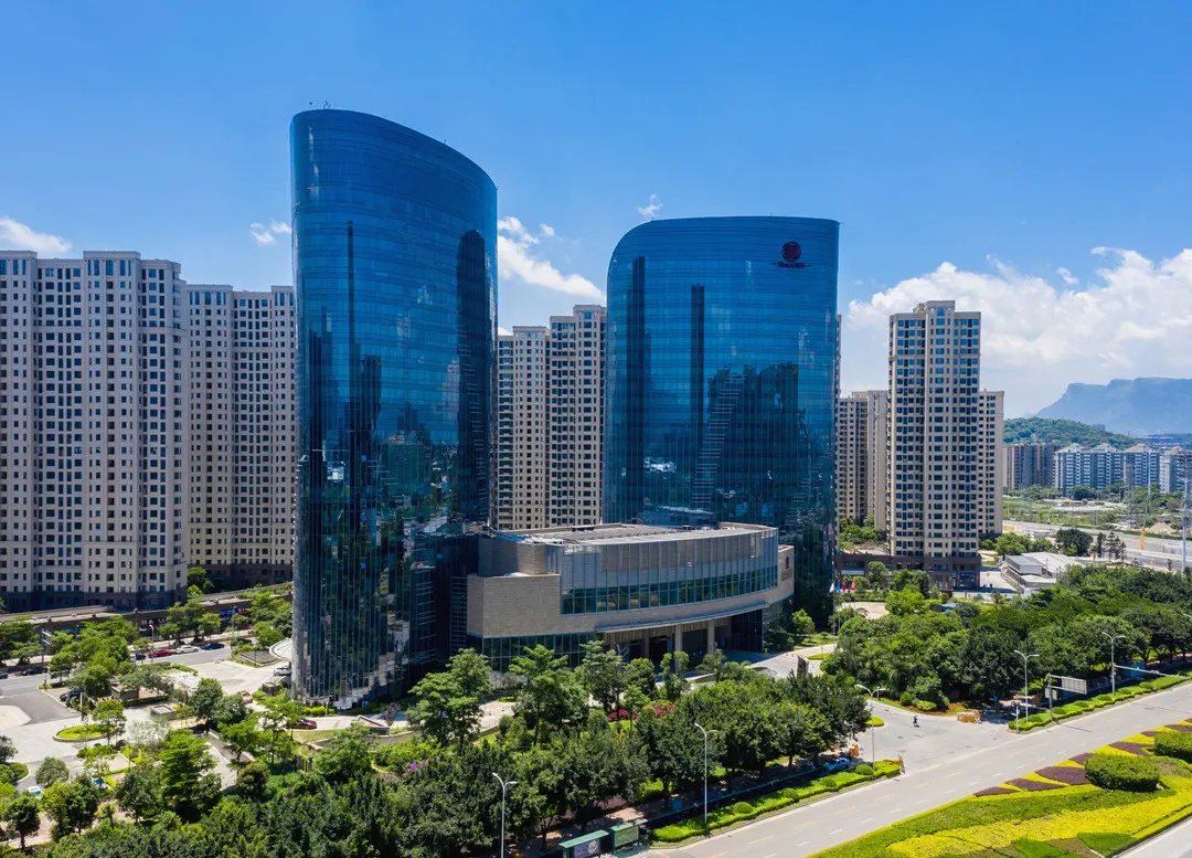 Juchunyuan Exhibition Hotel - Fuzhou