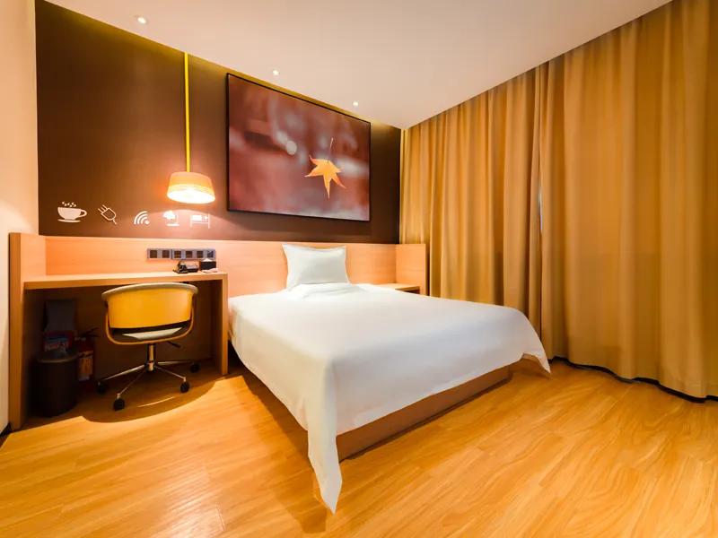 Iu Hotel - Shijiazhuang