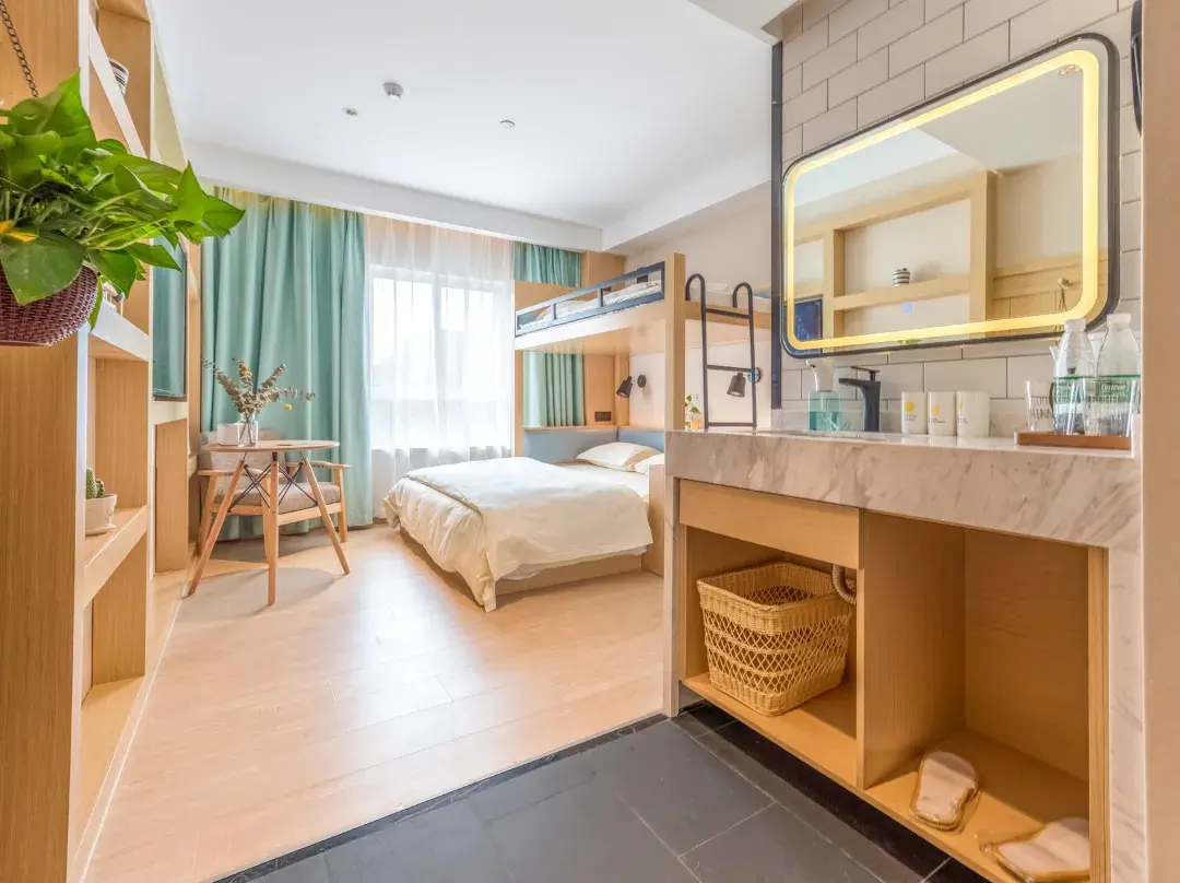 Qianggie Hotel Shanghai Hongqiao Tianshan Store Road Branch - Shanghai