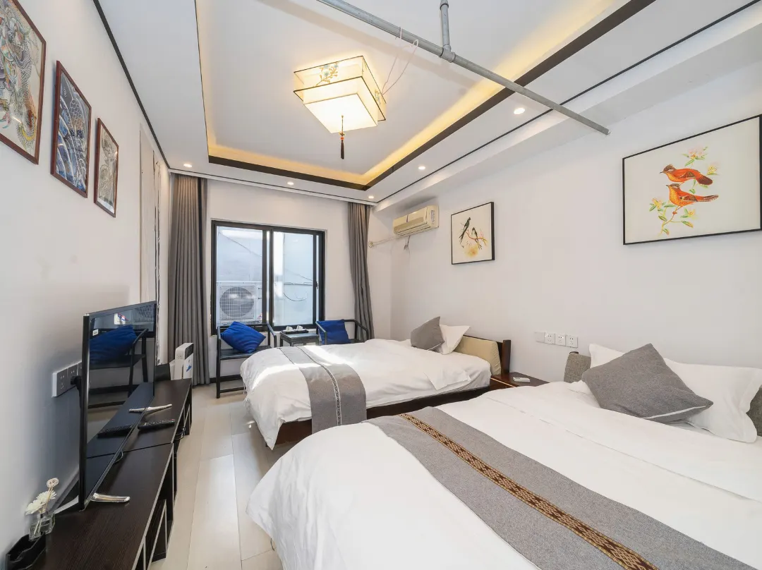 Muxiju Guesthouse - Suzhou