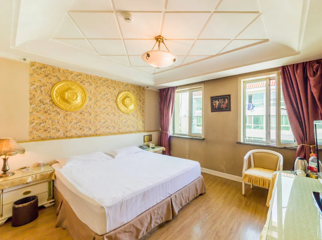 Xin Aolong Hotel - Hohhot