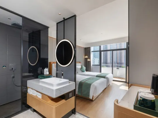 Elong Xicheng International Hotel - Hong Kong