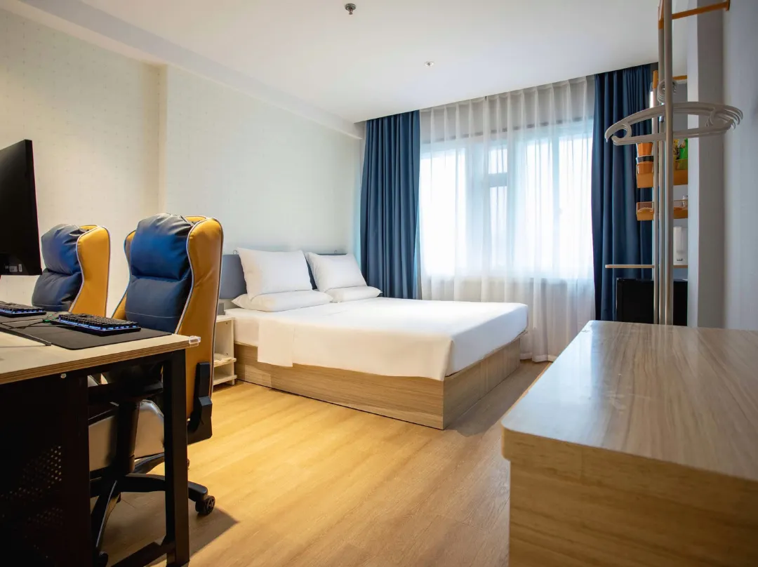 Wanyoo Esports Hotel - Shanghai