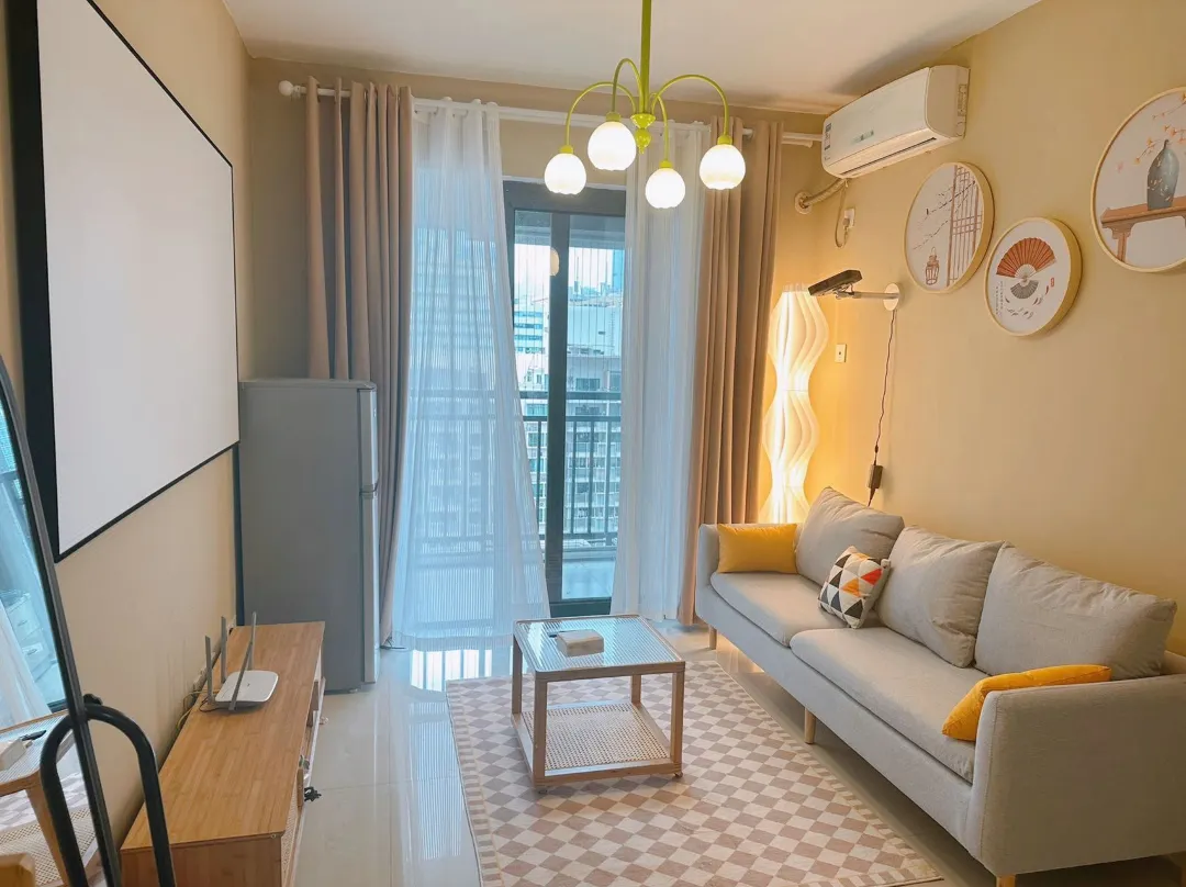 Xiangjia - Light Luxury Apartment - Hong Kong