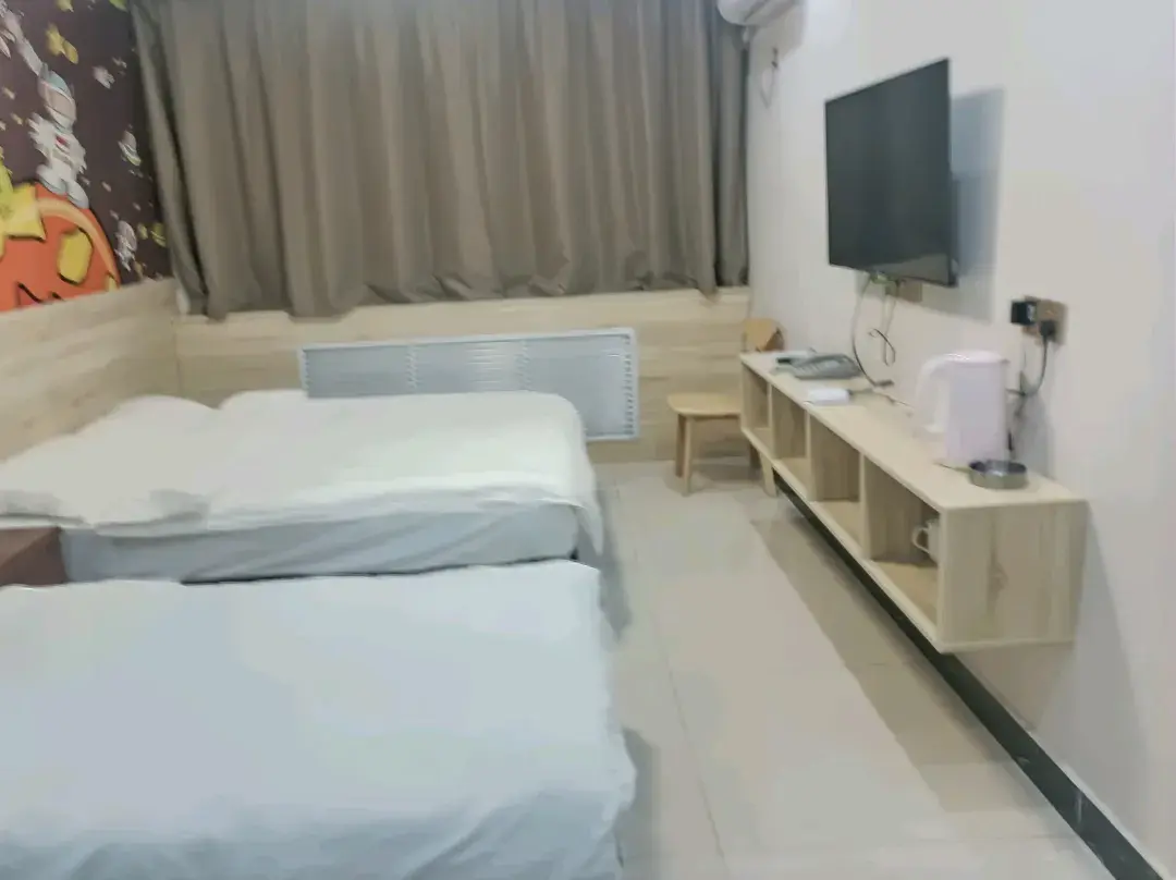 Huaibei Lejia Theme Hotel - Huaibei