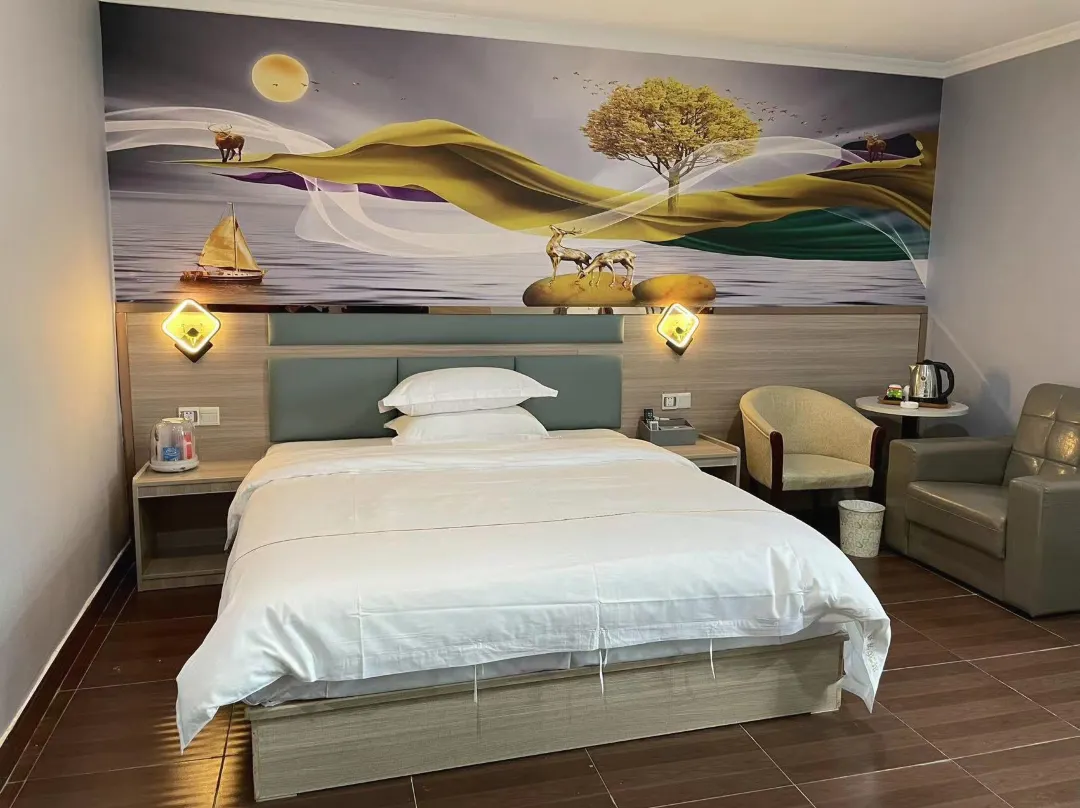 Yanling Hotel - Meizhou