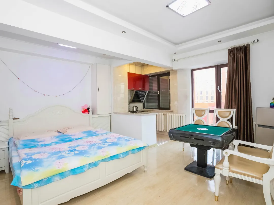Happiness E Home Apartment - Harbin