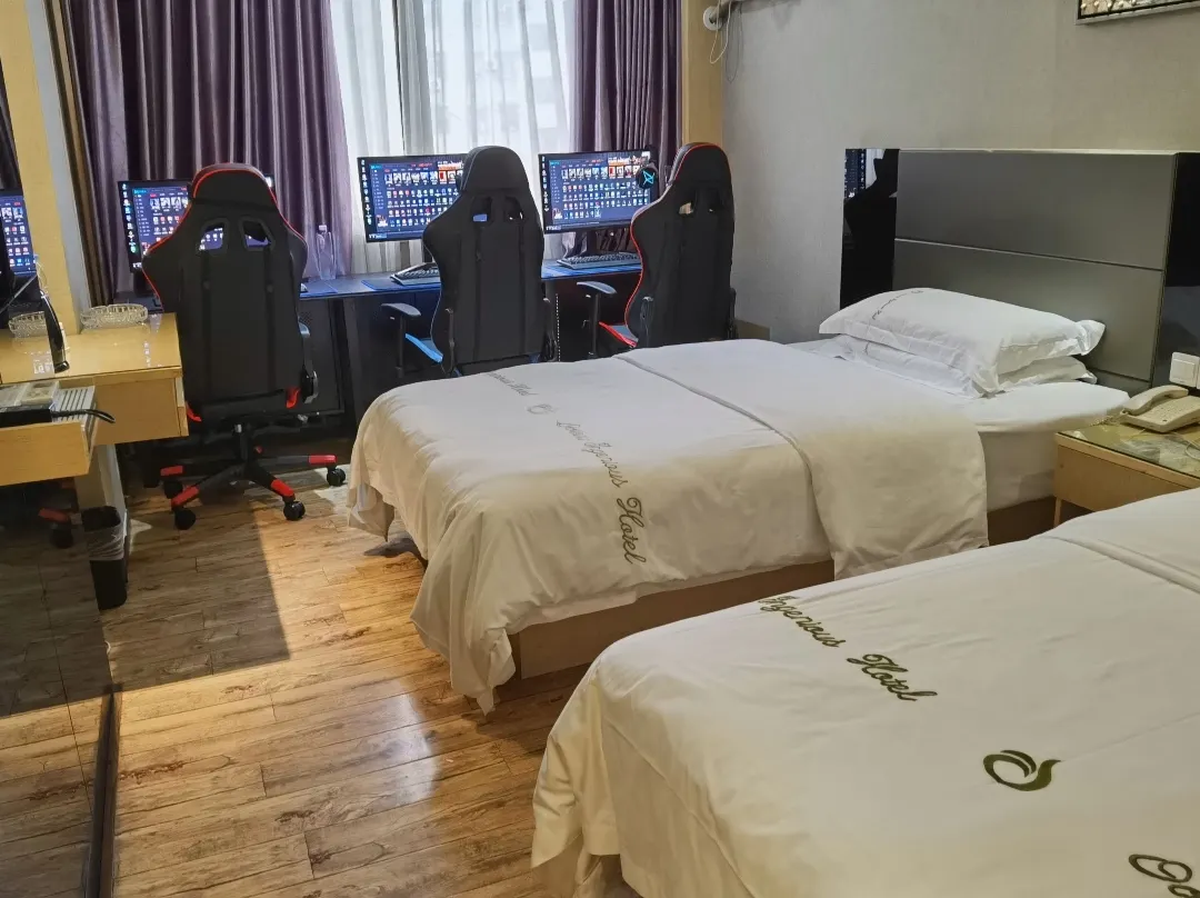 Yujing Gaming Hotel - Hong Kong