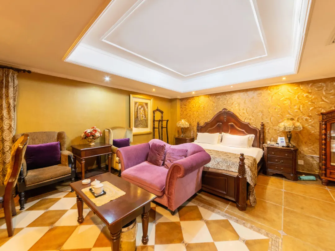 Luyi Chengbao Hotel Tongling - Tongling