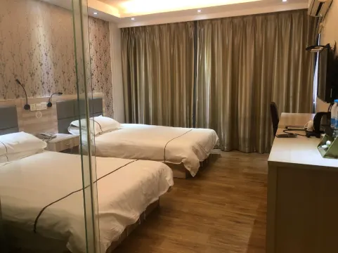 0576 Business Hotel - Taizhou