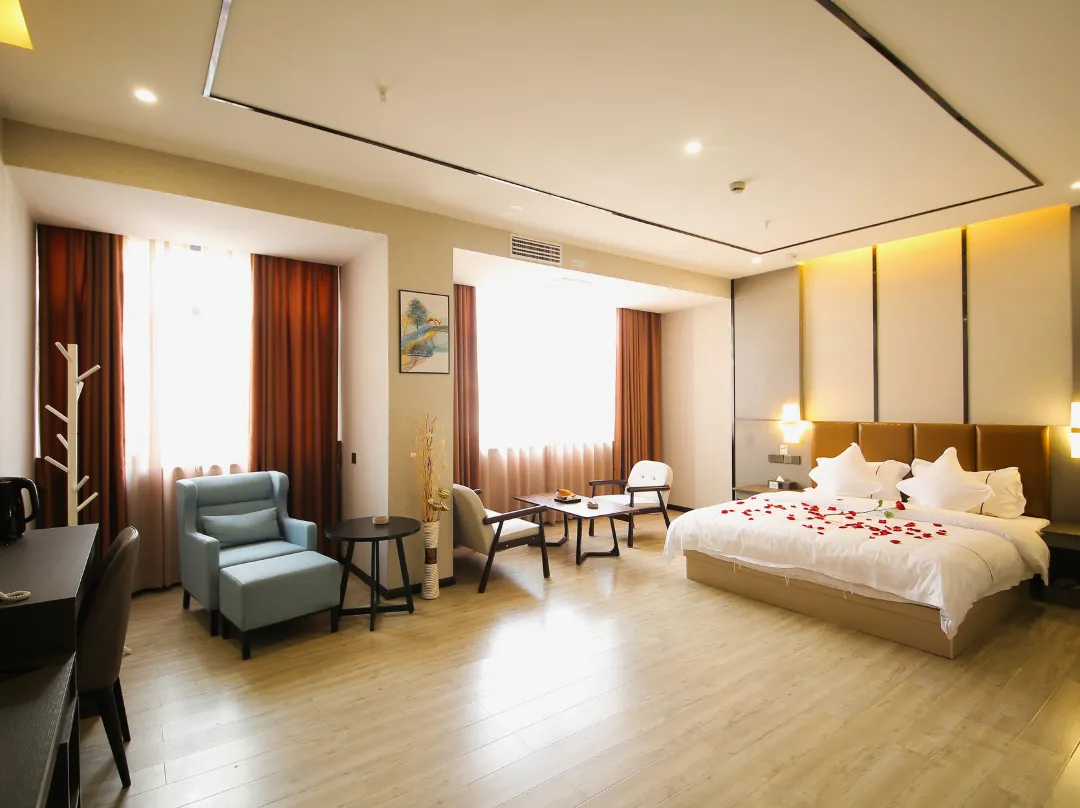 Linyi Taiyuan Shangjing Hotel - Lincang