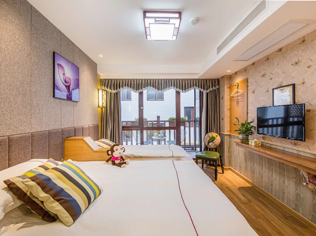Qilan Boutique Homestay - Hangzhou