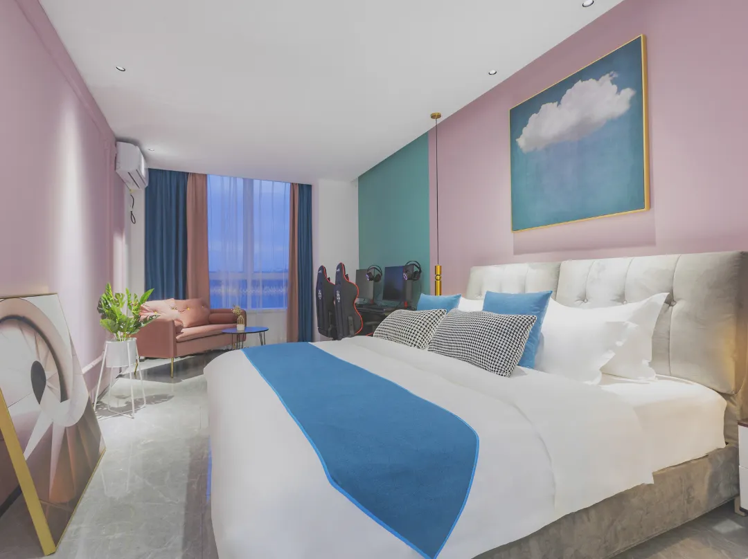 Et E-sports Hotel - Fuyang