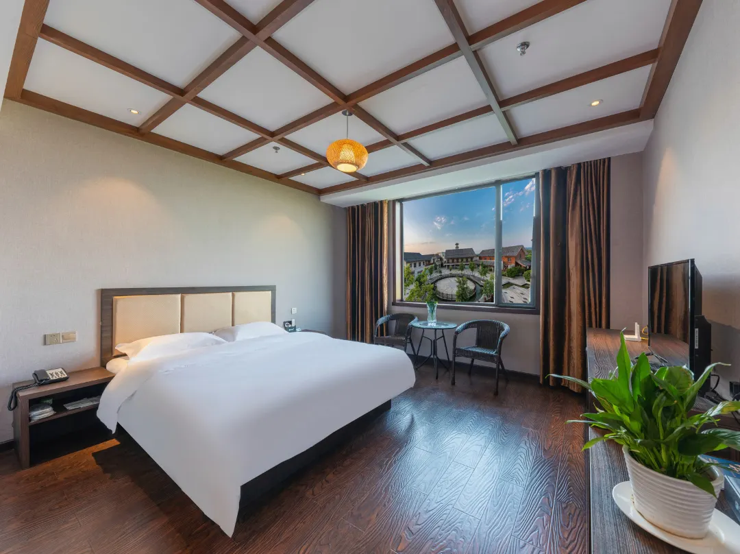 Danjiangkou Canghai Resort Hotel - Xiangyang