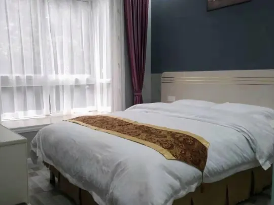 Four Seasons Hotel Dazhou - Dazhou