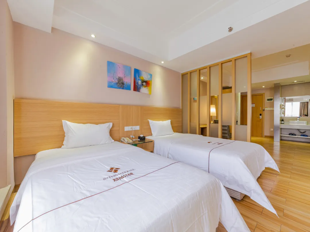 Foshan Jiayue Mansion - Foshan