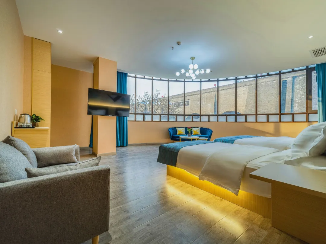 Qingzhu·junyilai Boutique Hotel - Xi'an
