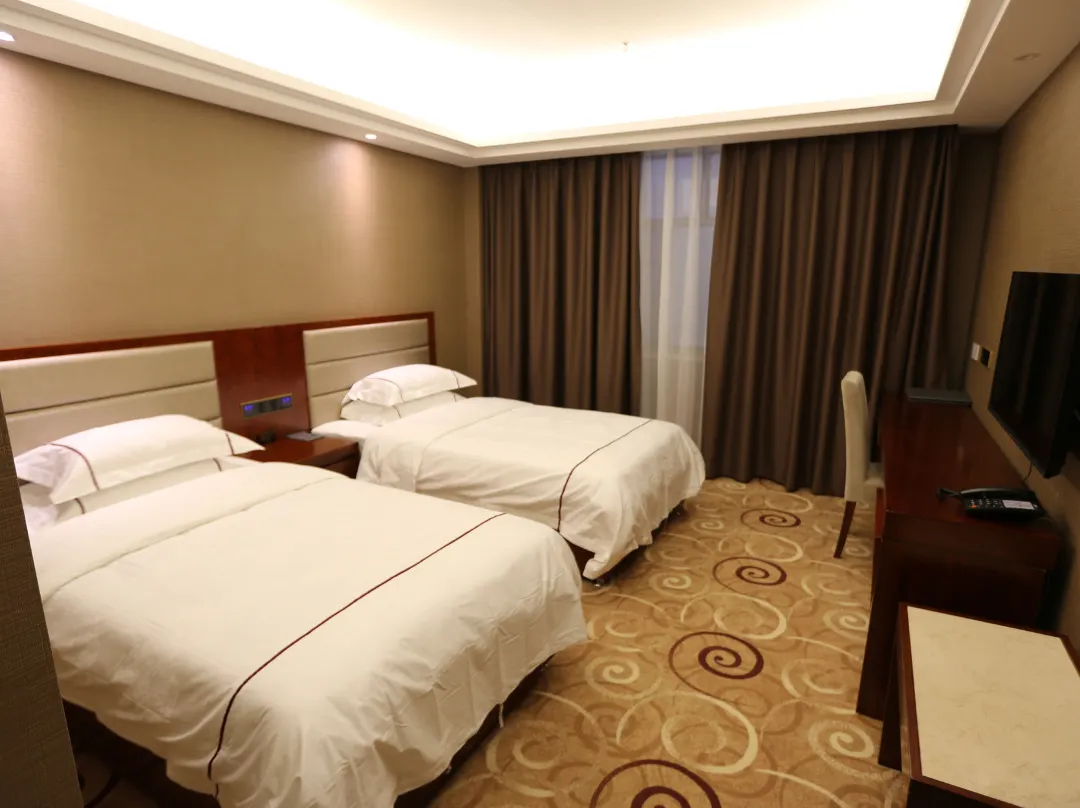 Zhenxing Hotel - Turpan