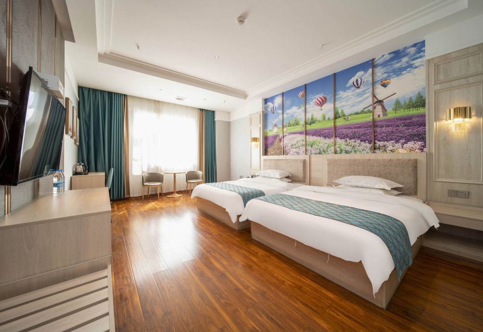 Jiahe Shennong Convenient Hotel(嘉禾神农便捷酒店) (Gia Hòa), Giá Cập Nhật 2026 ...