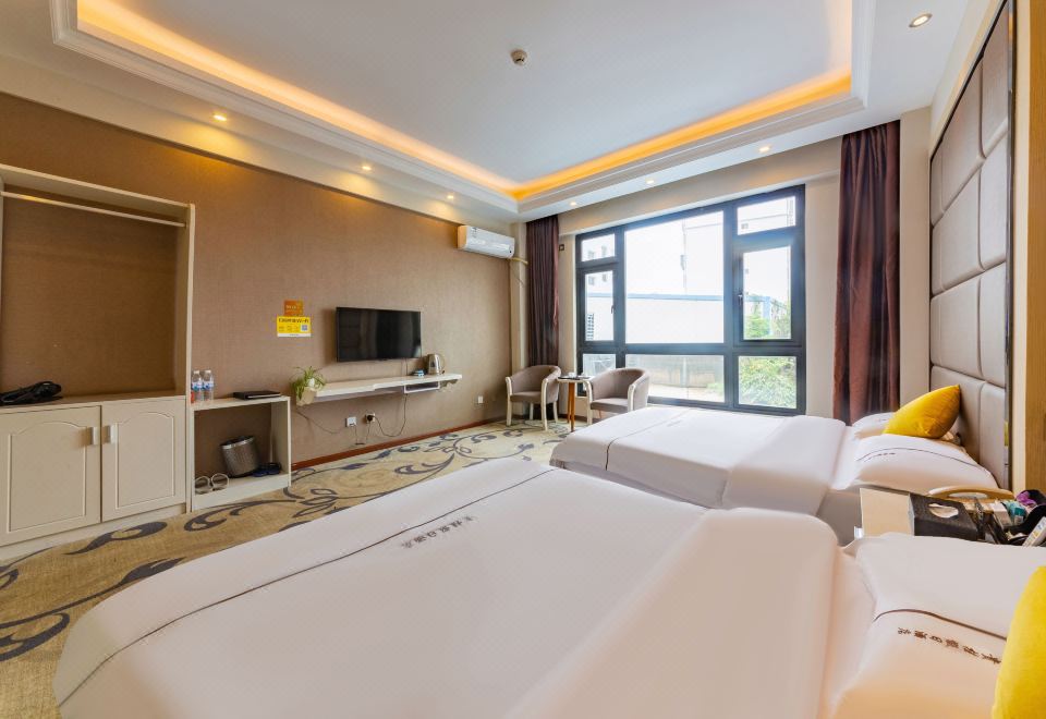 Gui Gui Jia Ri Hotel(建水贵桂假日酒店), Jianshui: Hot Deals & Reviews 2024 ...