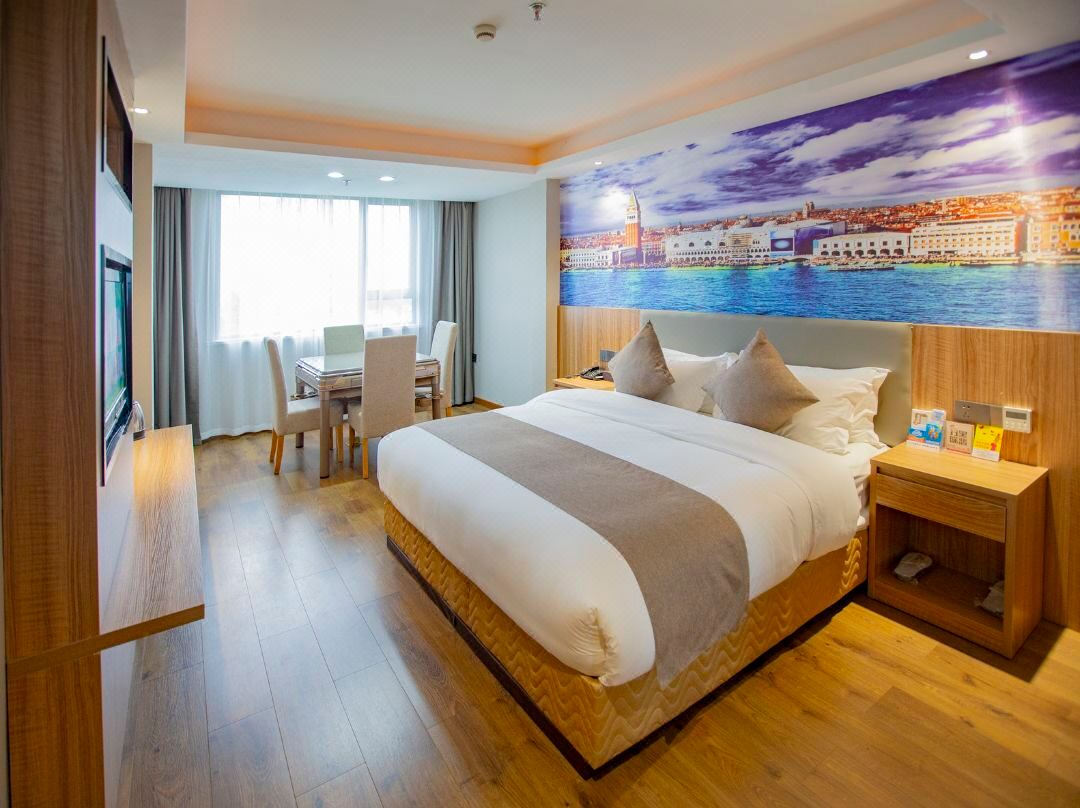 Jifen·qingchen Hotel - Lishui