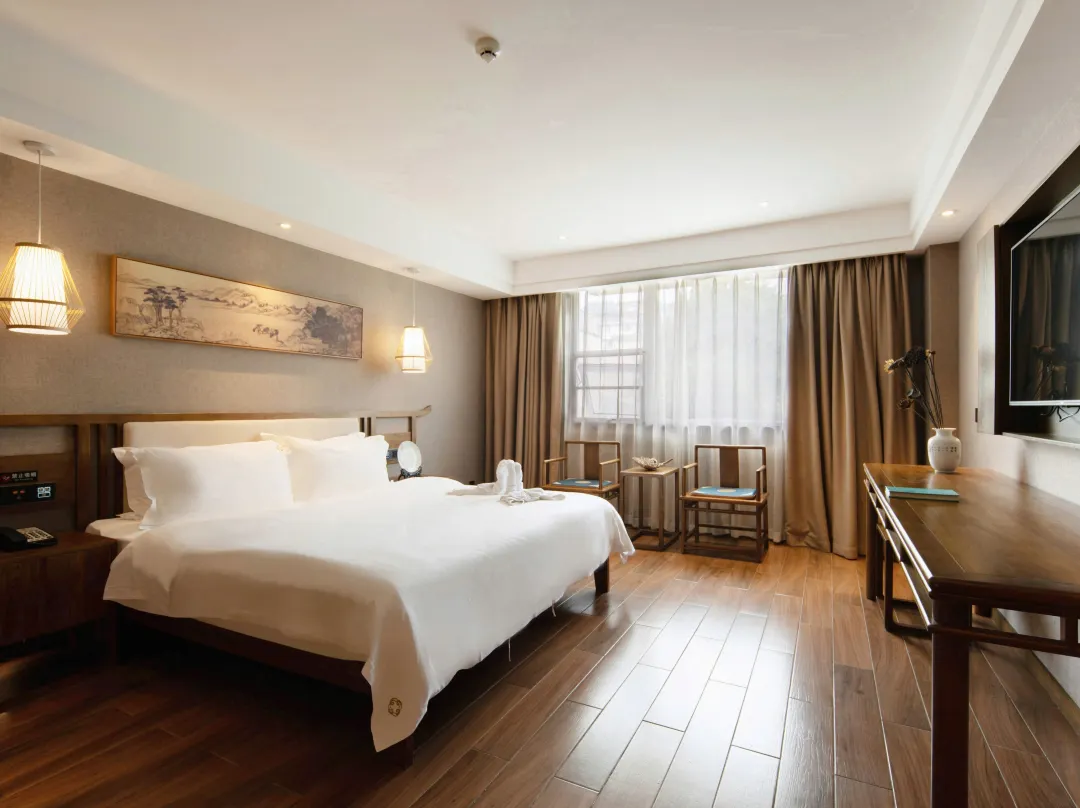 Langya Qingju Hotel - Yibin