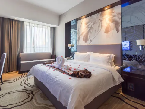 Yi Jia Hotel - Zhuhai