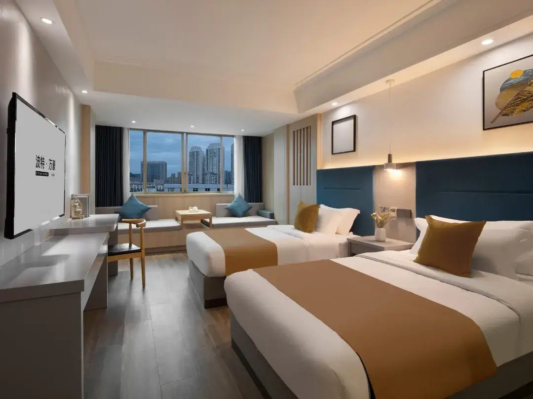 Porter Marriott 0 Pressure Sleep Hotel - 