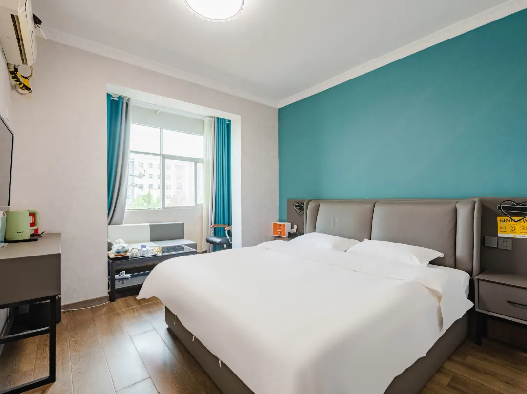 Pinyue Tianshan Hotel) - 상추 시