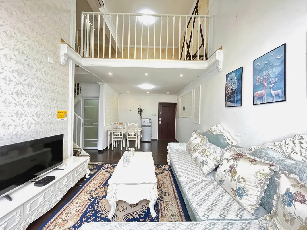 Yaokai Leasing Type Hotel Apartment - Nanning