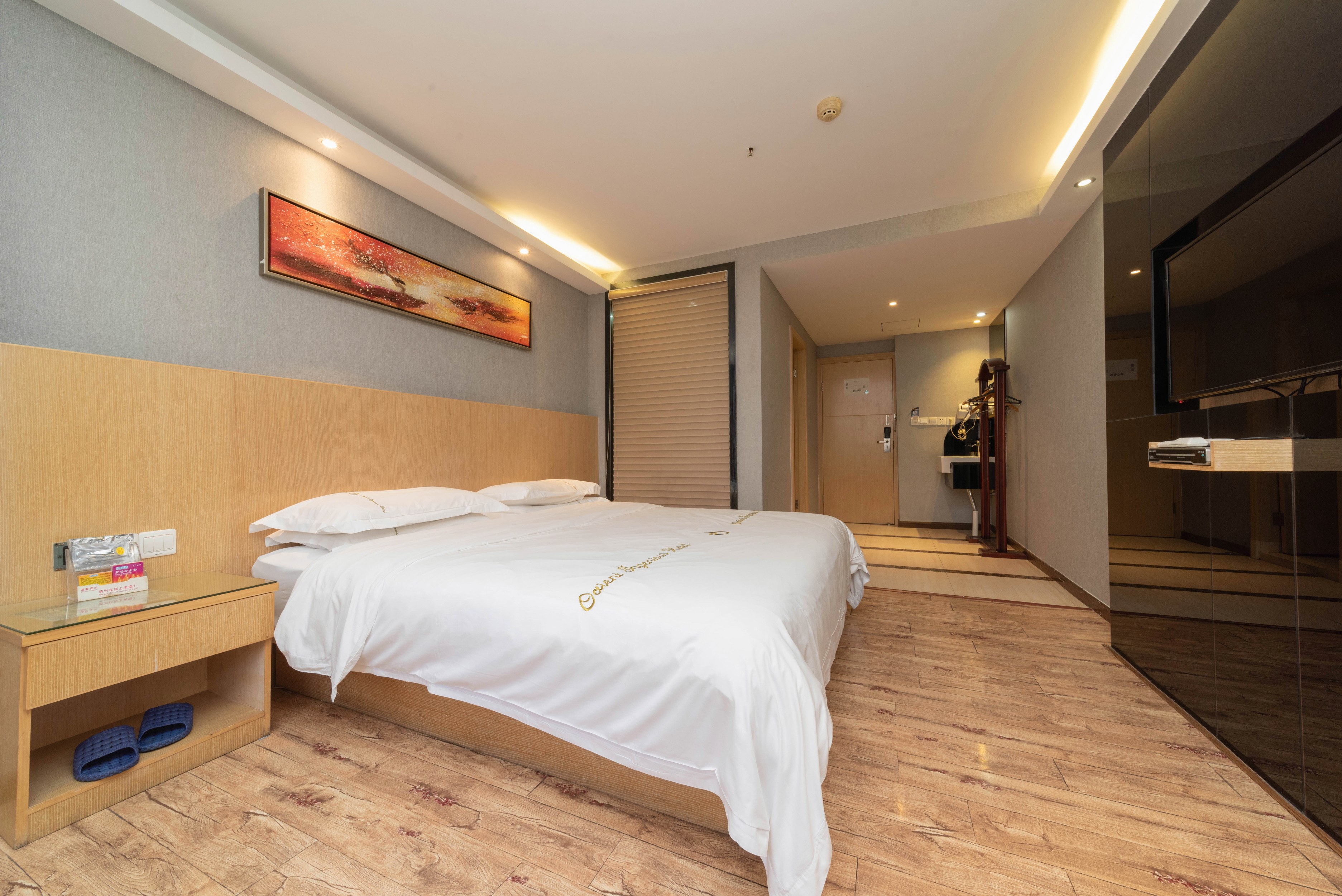 130 bekræftede gæsteanmeldelser af Zhengfa Hotel Shenzhen (Dongmen ...