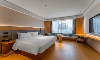 JI Hotel (Shiyan Shanghai Road Hotel)(全季酒店(十堰上海路酒店)) (Thập Yển), Giá ...