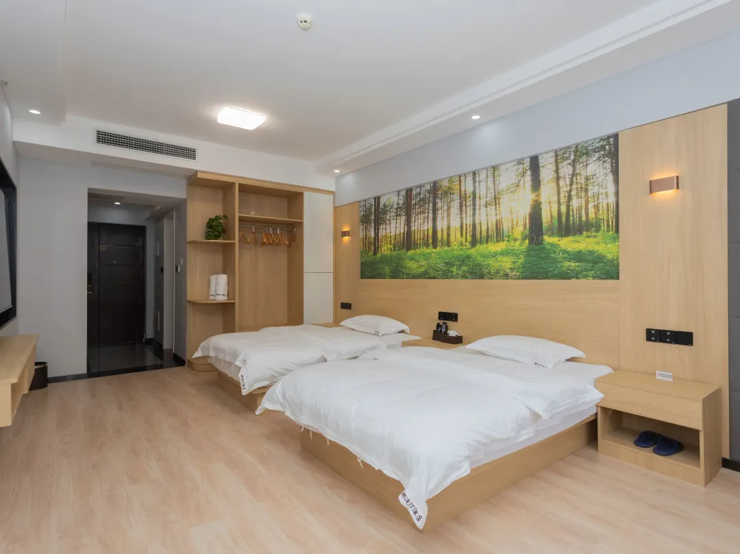 Namanting Hotel - Kunming