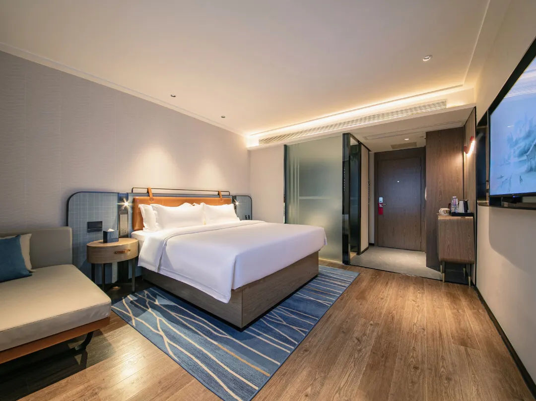 City Comfort Inn Foshan 4th Jihua Road Creative Industry Park Branch - Foshan