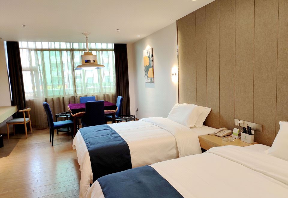 Hengli Hengsheng Business Hotel, Dongguan(东莞横沥恒升商务酒店) (Đông Quan), Giá ...