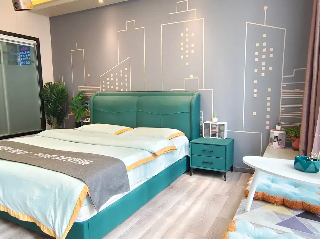 Hefei Jinzhonghuan Apartment - Hefei