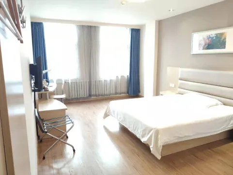 Grace Inn Dezhou Central Square) - 