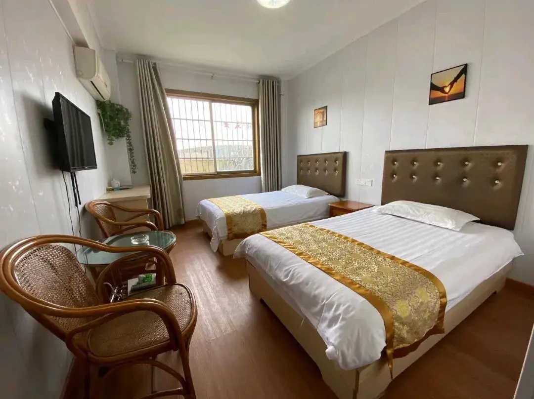 Anqing Yike Business Hotel - Anqing