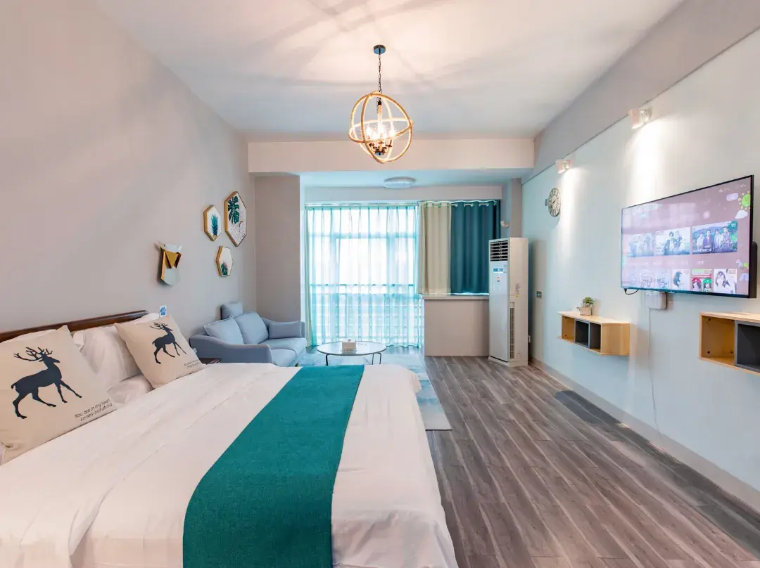 Xbed Xi Hotel - Nanning