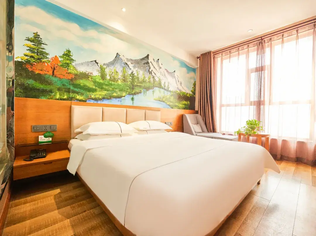 Yiju Fashion Hotel - Wuwei
